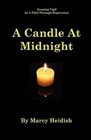 A Candle at Midnight - Paperback By Heidish, Marcy - GOOD 9780983116462 ...