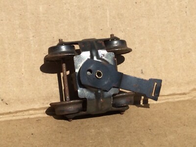 Marx Train original Type-G trucks. $7.00 each | eBay