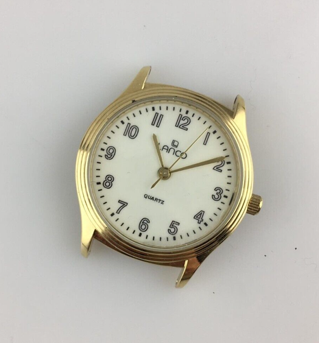 Watch Lanco Unisex 35 MM Quartz only Time No Watch Strap New Mal ...