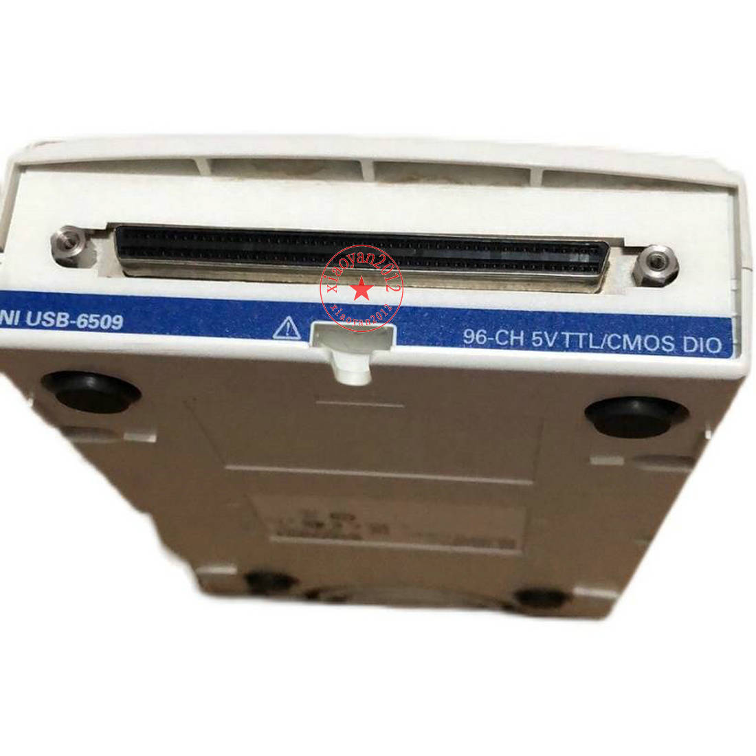 NI USB-6509 High density Industrial digital I/O card 779975-01 | eBay