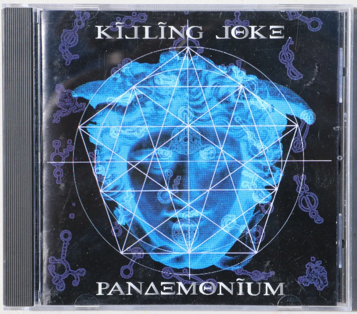 Killing Joke Pandemonium