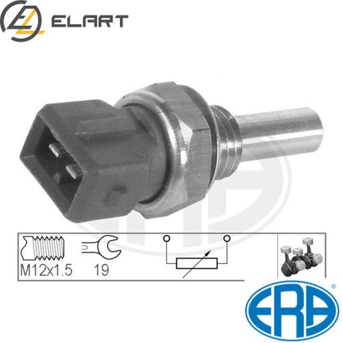 SENSOR COOLANT TEMPERATURE 330116 FOR BMW 5/E34/E28 7/E23/E32 Z1 ...