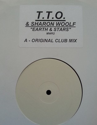 Tin Tin Out & Sharon Woolf - Earth & Stars - UK Promo 12" Vinyl - 2005 ...