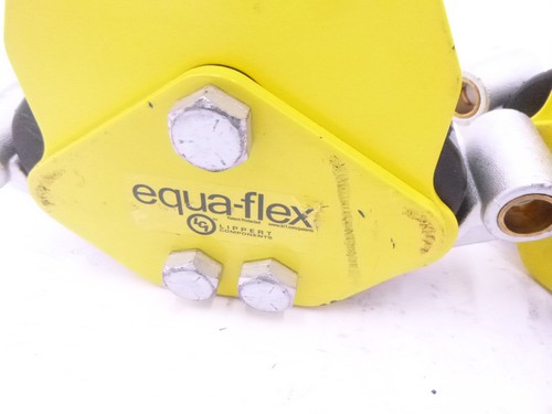 2 Pack Lippert Equa-Flex 279688 Rubberized Equalizer Tandem Axle Kit ...