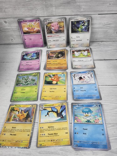 Pokemon Card Bundle Including Shiny Cards. PS | eBay UK