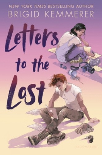 Letters to the Lost by Kemmerer, Brigid [Hardback] | eBay