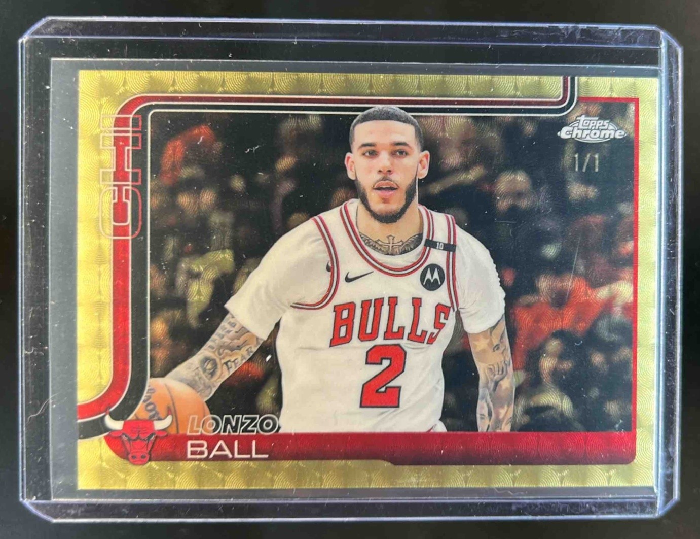 Hottest Topps SuperFractor Auctions on eBay