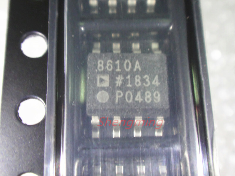 10pcs AD8610 AD8610ARZ AD8610AR SOP-8 | eBay