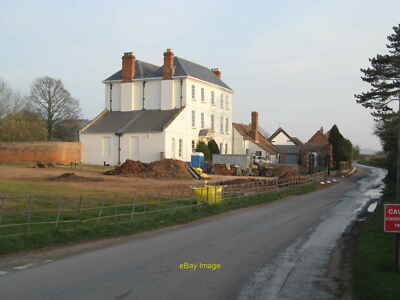 Photo 12x8 More work at The White House Suckley Although internal work ...