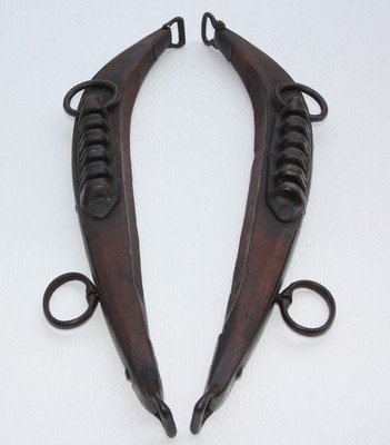 Primitives - Horse Harness Hames