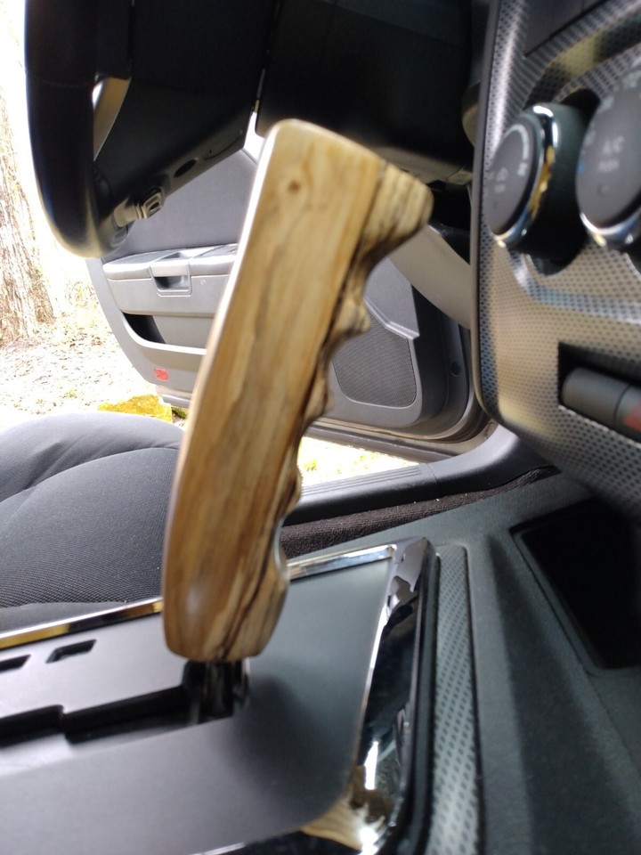 Custom Pistol Grip Automatic Shift/Shifter Knob | eBay