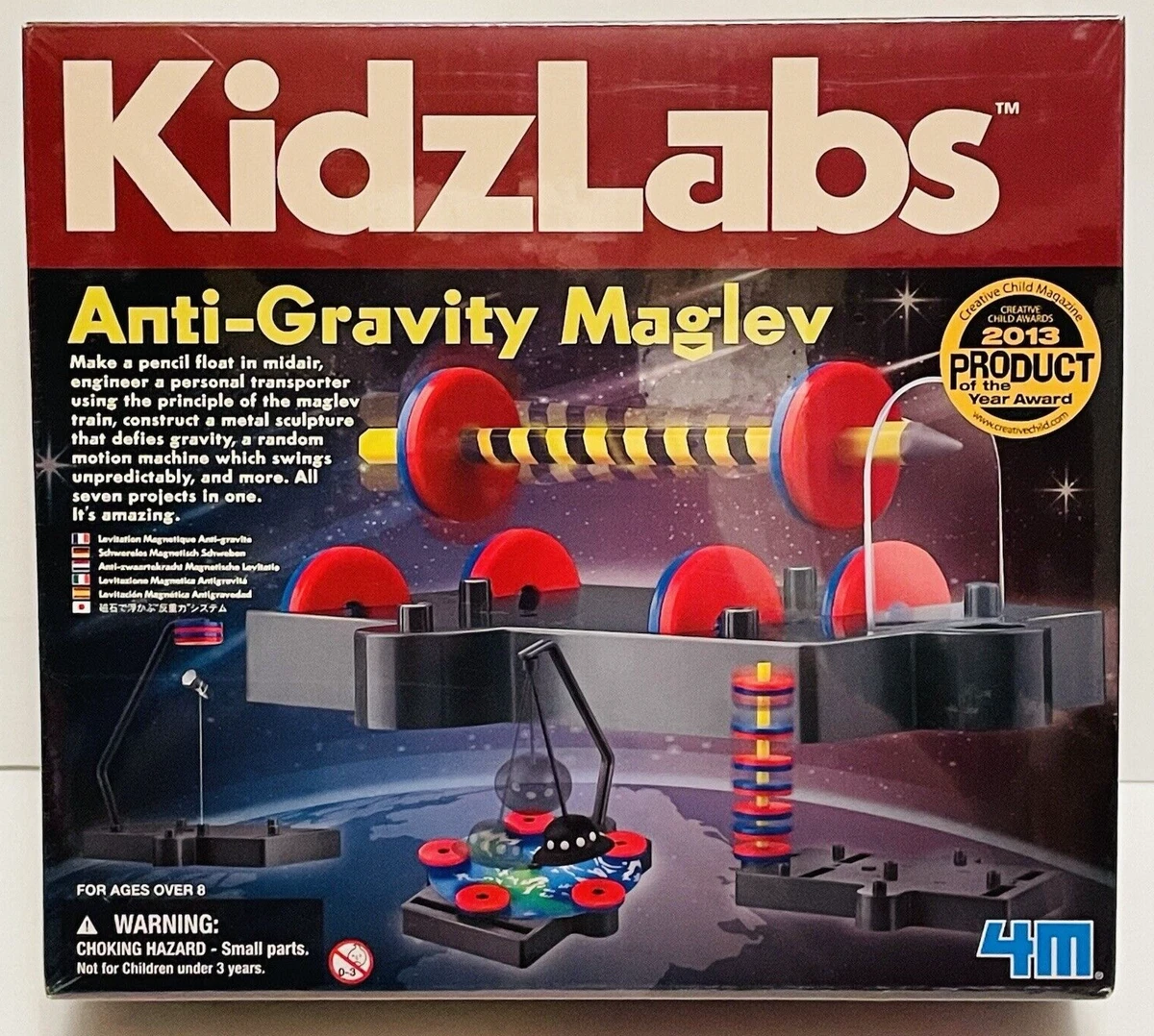 Magnetic Levitation Projects