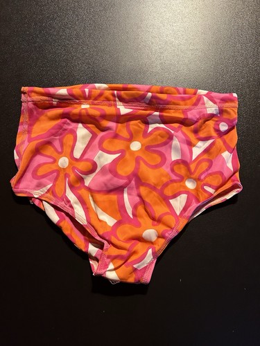 Vintage Speedo Diving Swim Brief, Mens Size 30-32 Neon Floral High ...
