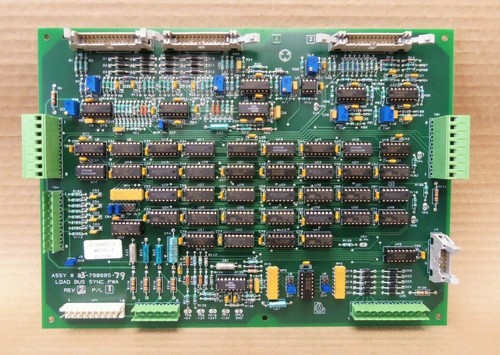 Emerson 03-790885-79 Load Bus Sync PWA Circuit board KMGM | eBay