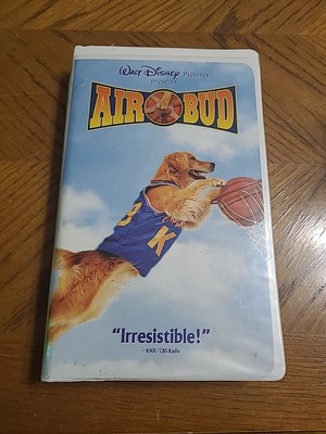 Air Bud (VHS, 1997) 786936056303 | eBay