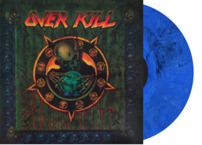 Overkill Horrorscope (Schallplatte) 12" Album Coloured Vinyl | eBay.de