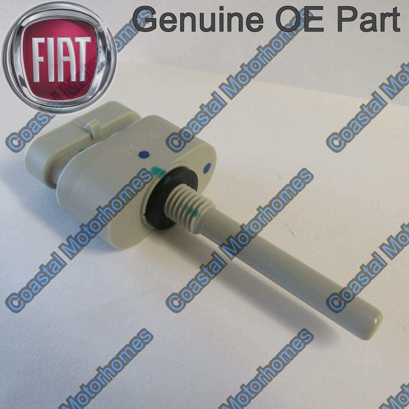 Fits Fiat Ducato Peugeot Boxer Citroen Relay Fuel Water Sensor OE 12-On ...