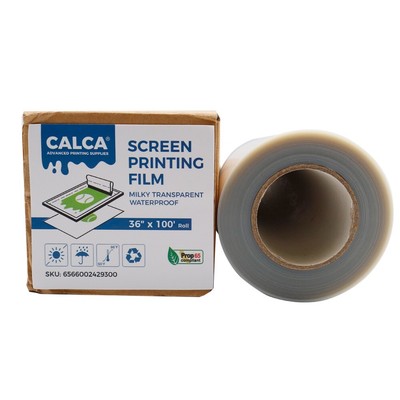 Transparency Film - Roll