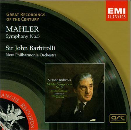 Mahler: Symphony No. 5 (CD, Jan-1999, EMI Classics) for sale online | eBay