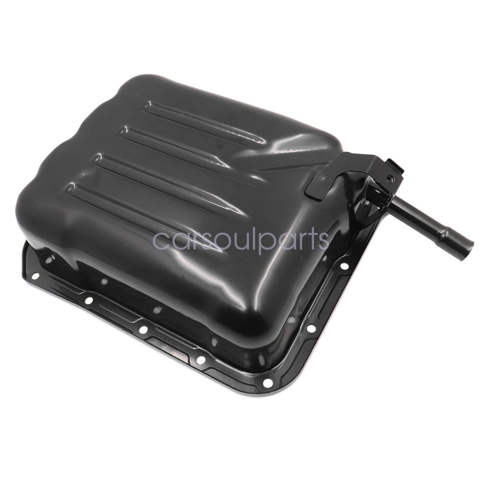 Black Transmission Oil Pan 4528339000 for Hyundai Sonata 99-08 Kia ...