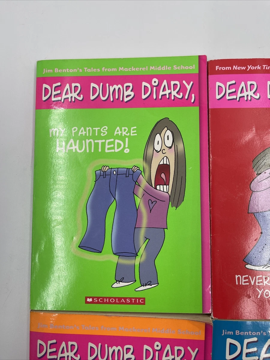 Dear Dumb Diary Jamie Makeover