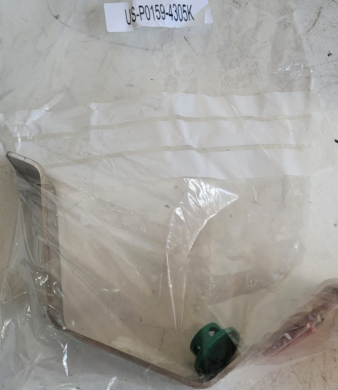 Analox P0159-4305K Protector Kit for Ax60 Plus Protector Bar Splash | eBay