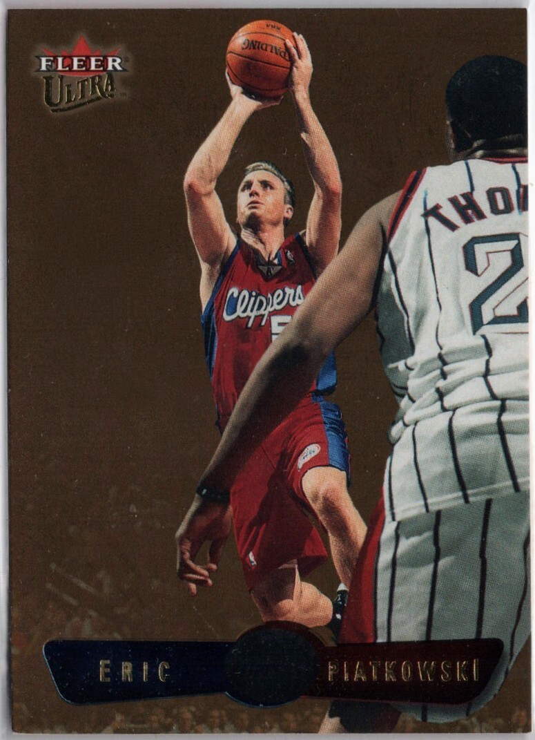 2001-02 Fleer Ultra Eric Piatkowski Card #133 | eBay