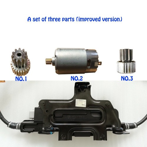 For Hyundai Santa Fe GENESIS Hand Brake Module Motor EPB Motor Gear ...