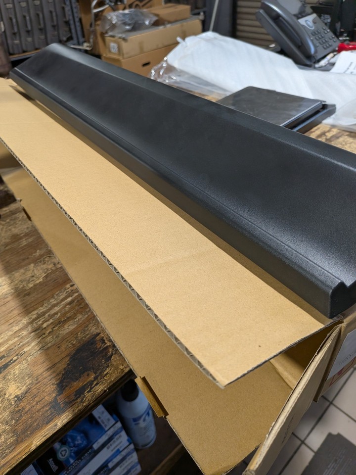 Mazda CX-5 left rear door lower molding part number KB7W51RD0D 2017 ...