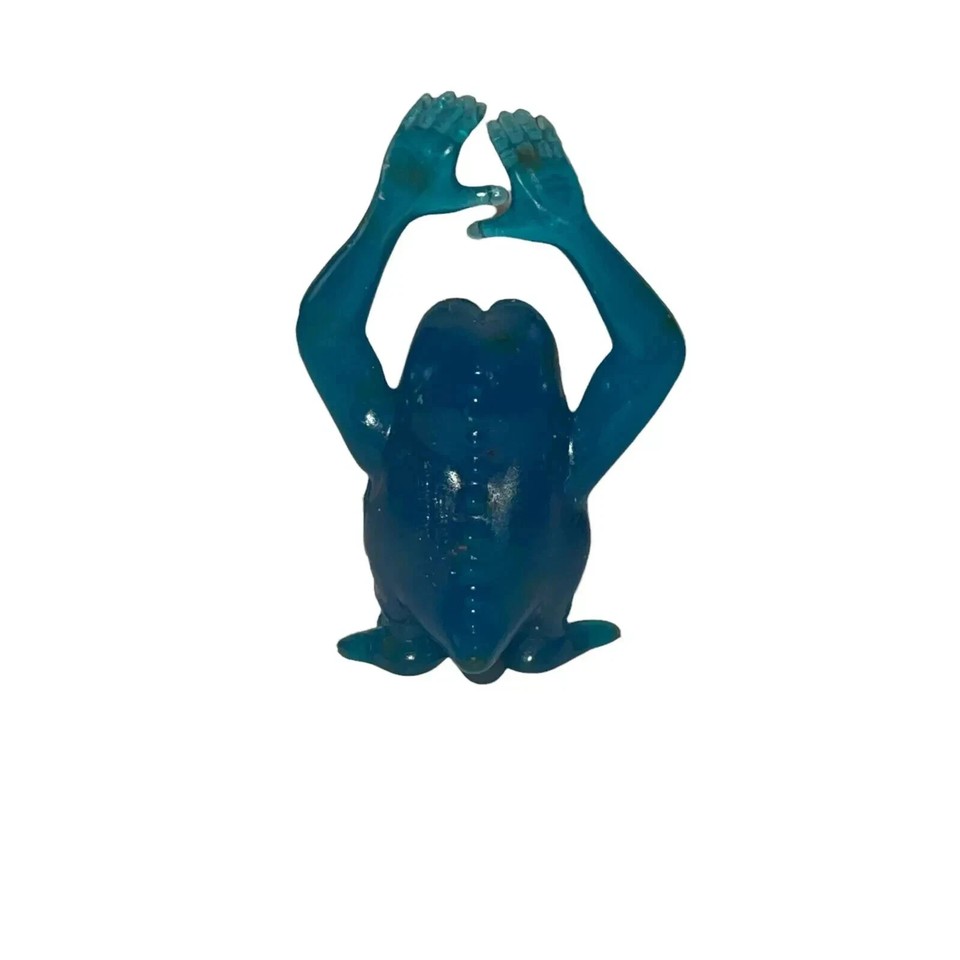 Slimer Blue Ghostbuster Figure 1984 Columbia Pictures | eBay Australia