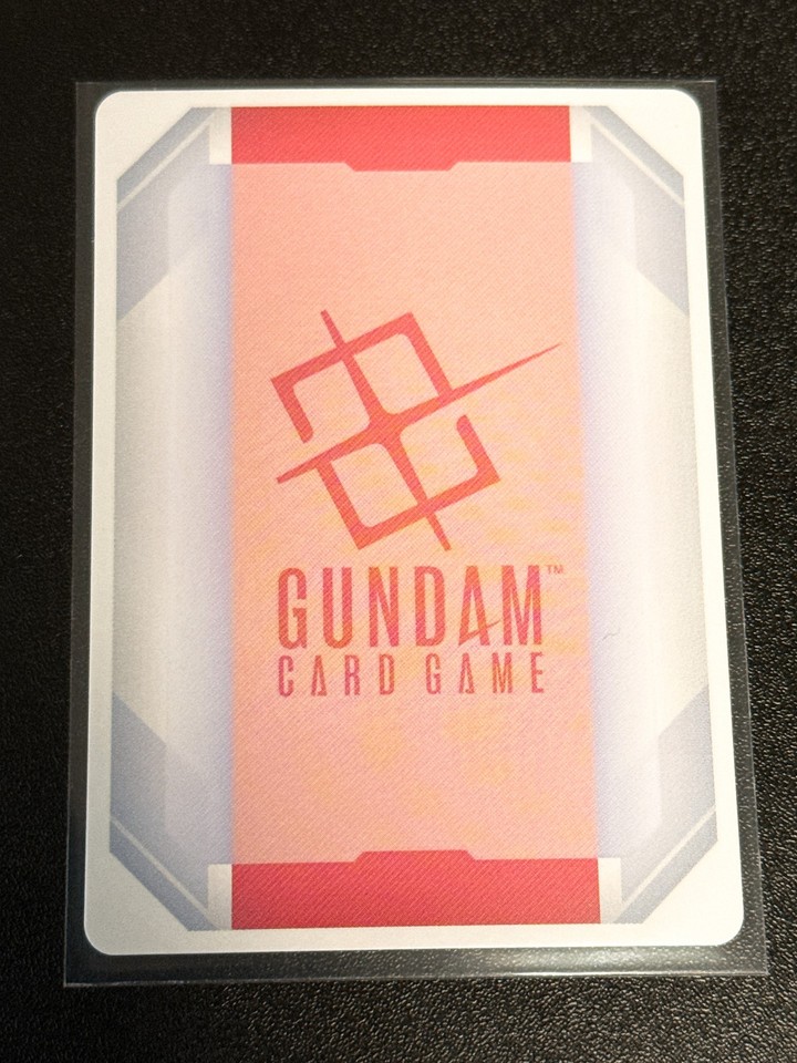 1 day 10 set RP-010 Gundam Card Game Resource Machu GQuuuuuuX Promo ...
