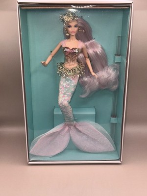 2018 Mattel Barbie Signature “Mermaid Enchantress Barbie” #FXD51 *NRFB ...