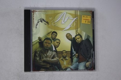 Az Yet Self-titled Album CD | eBay
