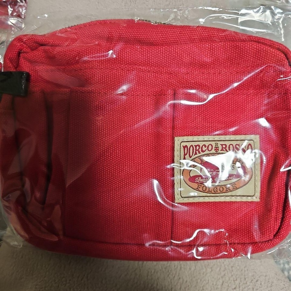 Ghibli tag label organization Porco Rosso | eBay UK