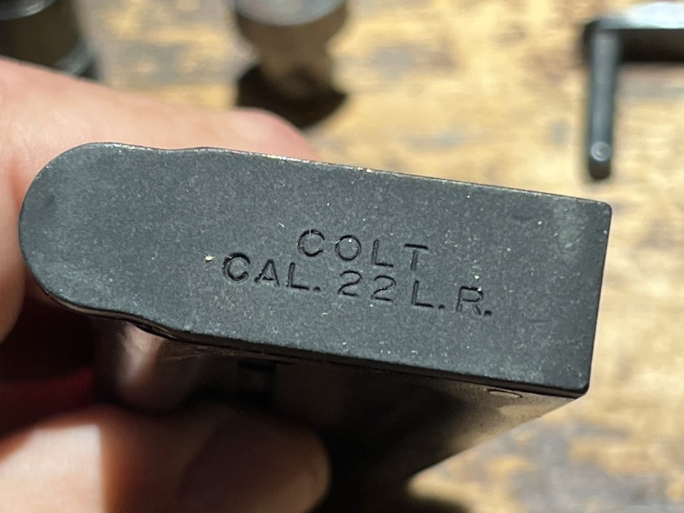 COLT CONVERSION KIT 22LR | eBay