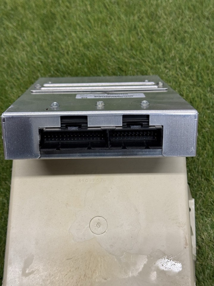 1986-1989 Chevy Corvette 5.7L Engine Computer ECM PCM 1227165 GM Reman ...