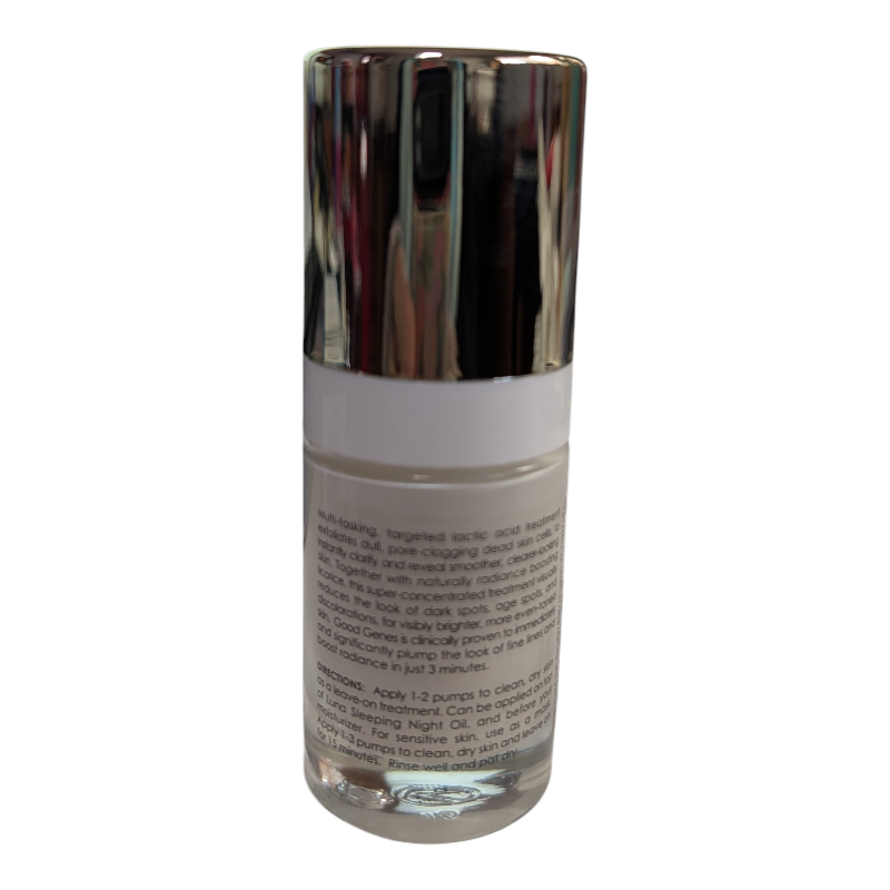 Sunday Riley Good Genes All-in-One Lactic Acid Treatment 0.5 fl oz NIB ...