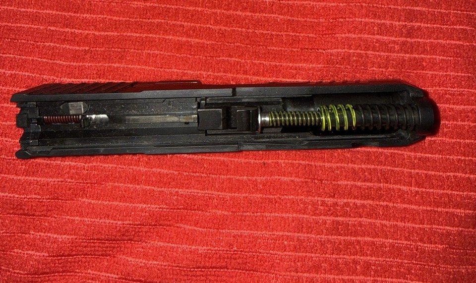 FN 509 COMPACT Factory 9mm Complete Slide Barrel Upper Assembly OEM | eBay