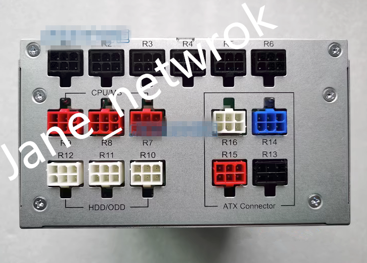 1PCS NEW DPS-1500FB C 1500W C1500 G4 (by DHL or Fedex 90 days warranty ...