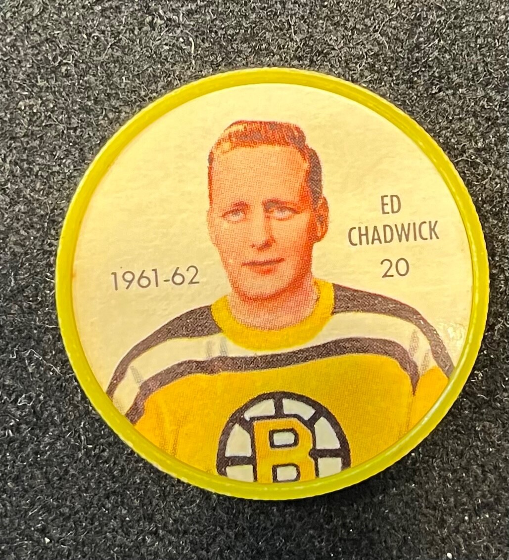 Ed Chadwick - On Ebay - Multiple Results on One Page