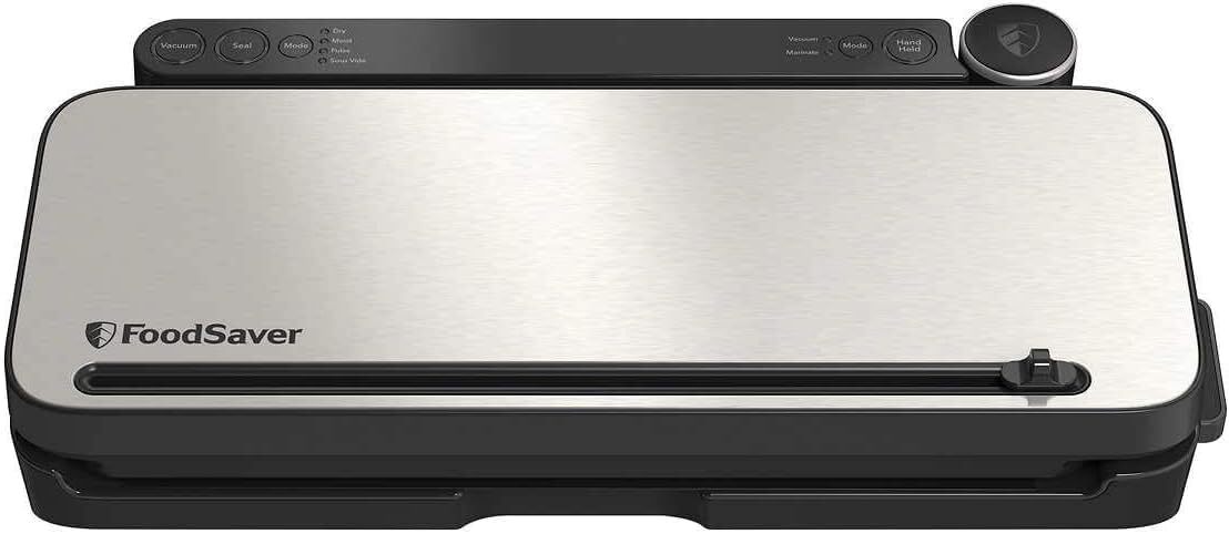 FoodSaver VS3180 Multi-use Food Preservation System Vacuum Sealer for sale online | eBay