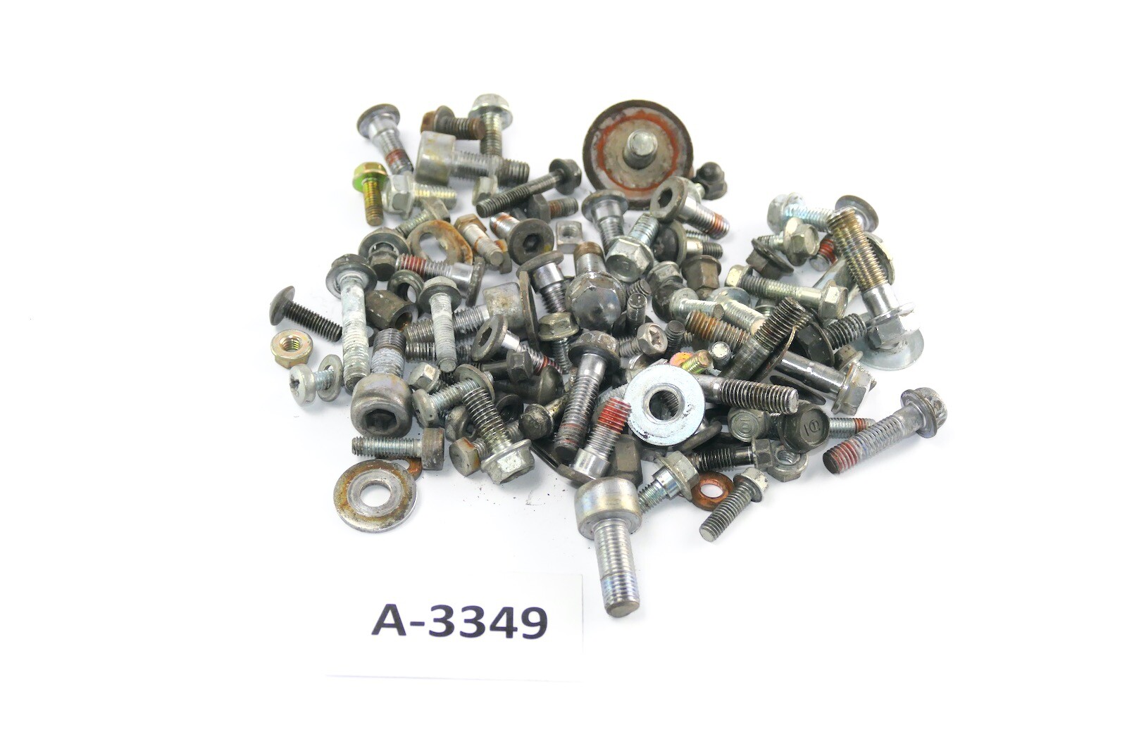 Honda CB 500 PC32 year 1997 - screws frame A3349 | eBay