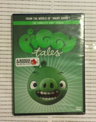 Piggy Tales: Season 1 (DVD, 2015) 43396468955| eBay