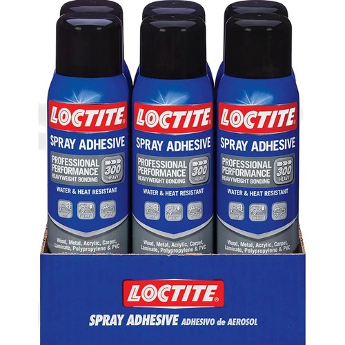 13.5 Oz Spray Adhesive – Fast-Setting, Invisible Repairs, 6 Cans | eBay