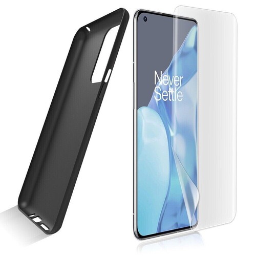 Durable Soft Hydrogel Screen Protector Film Soft Slim TPU Case for ...