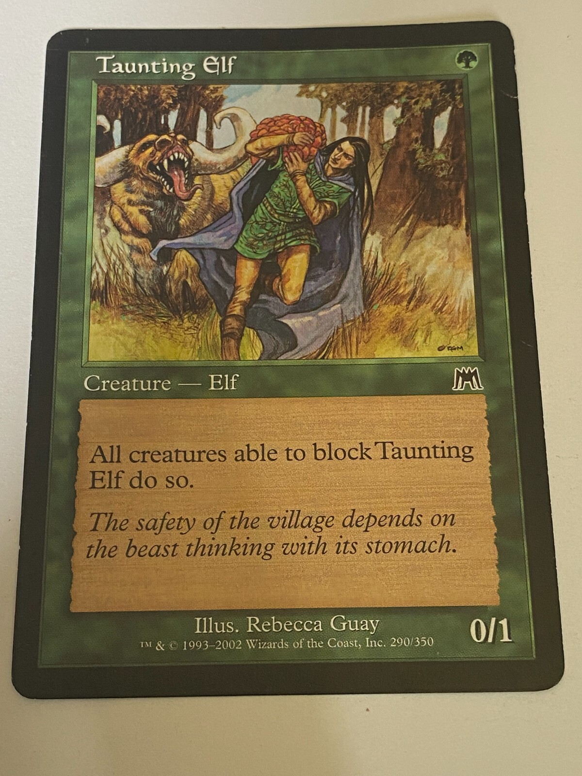 Magic The Gathering Onslaught