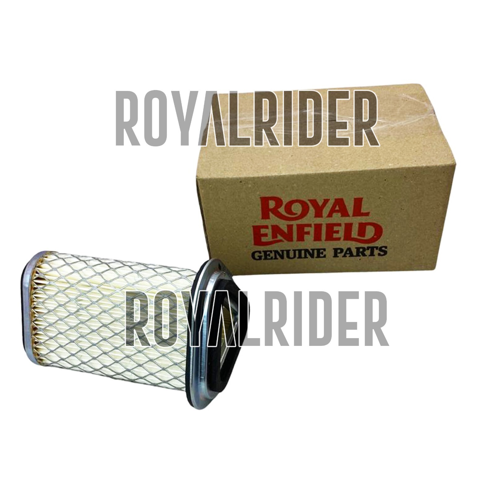Royal Enfield "AIR FILTER KIT PACK OF 10" For Interceptor 650 & GT 650 ...