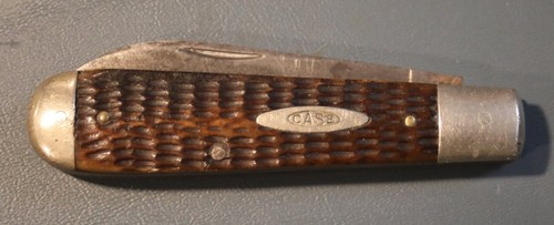 VINTAGE 1920-1940 CASE XX TESTED JACK KNIFE | eBay