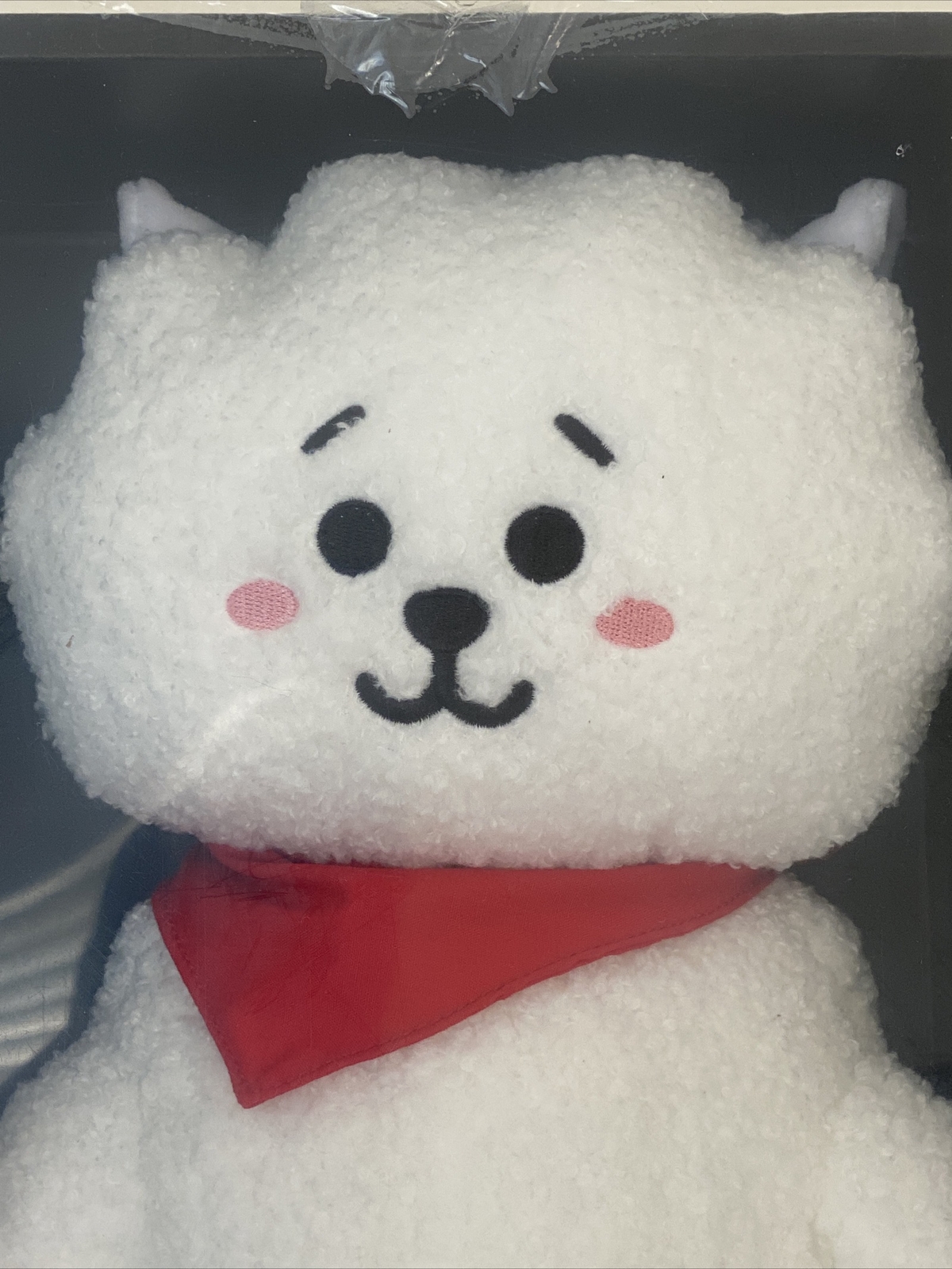 BTS BT21 RJ Standing Plush Doll NEW Jin Alpaca - munimoro.gob.pe