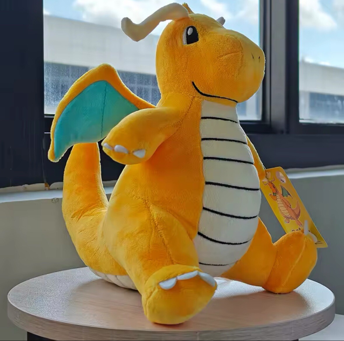 Pokemon Dragon Teddy